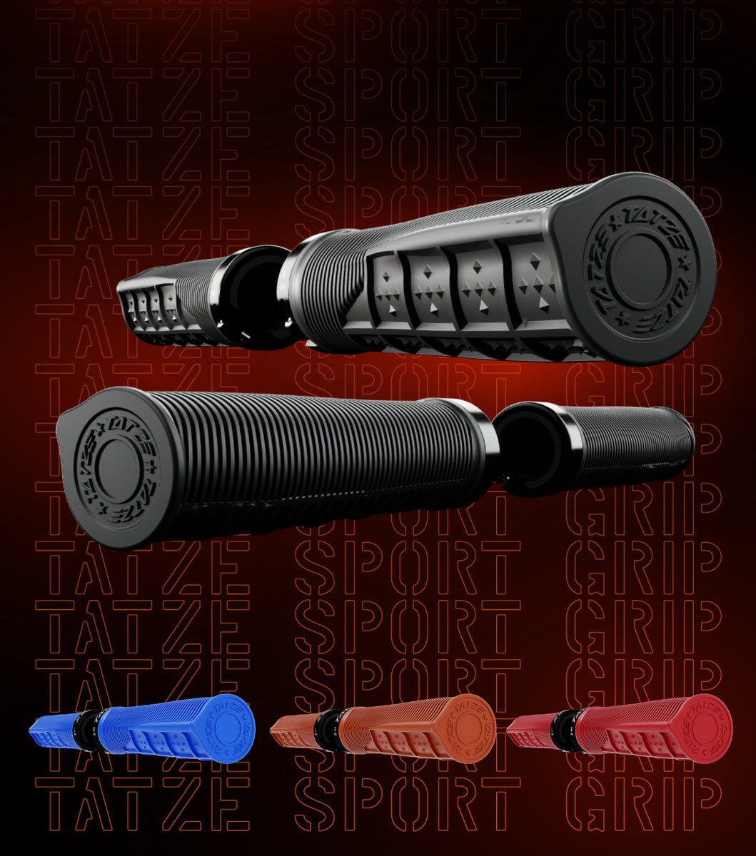 Design & Innovation Award für TATZE SPORT GRIP